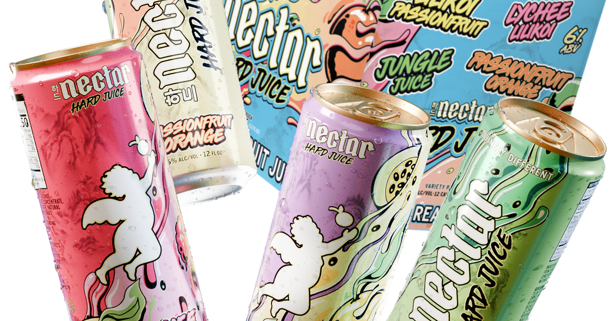Hard Juice Variety Pack – Nectar - Beyond Tradition