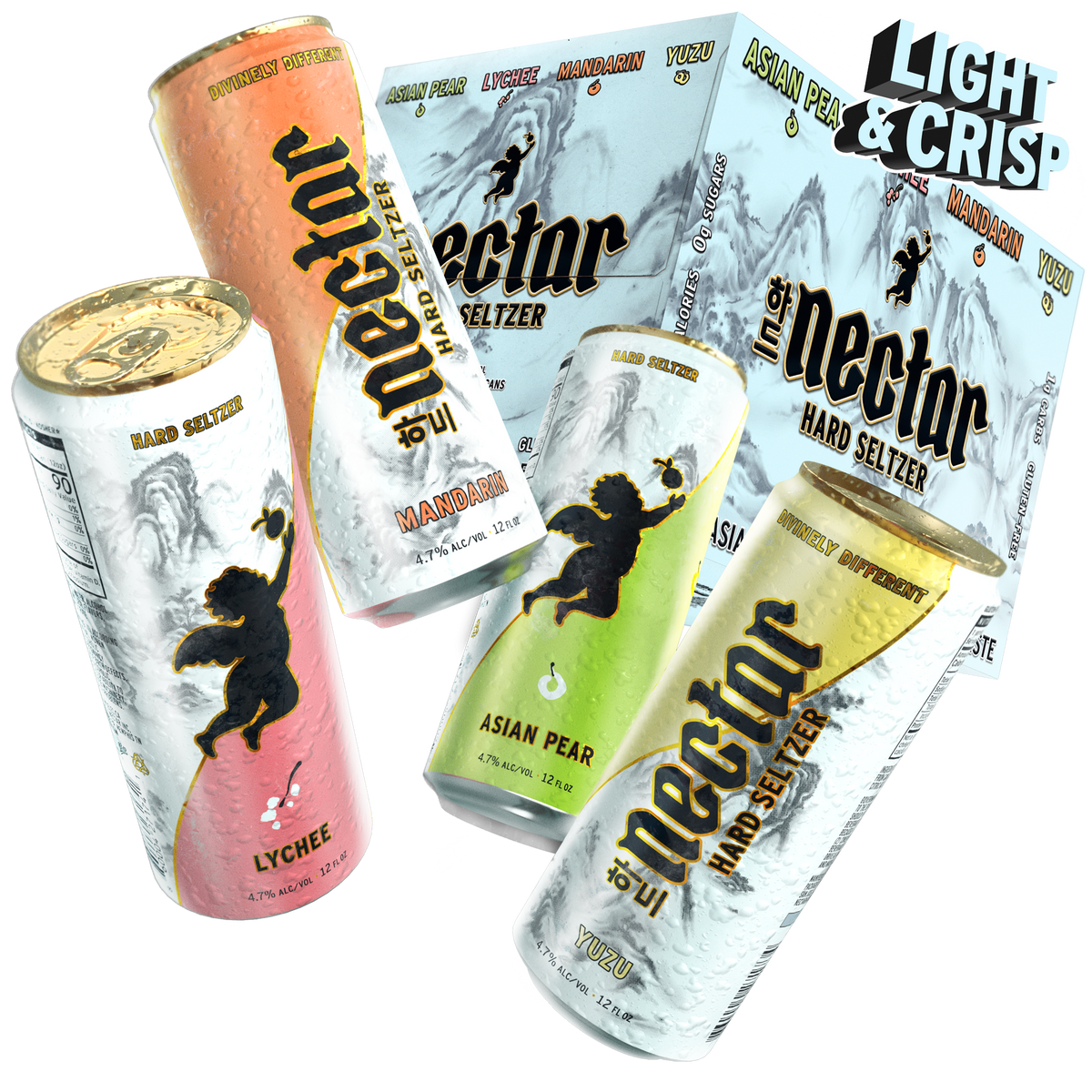 Original Variety Pack – Nectar - Beyond Tradition