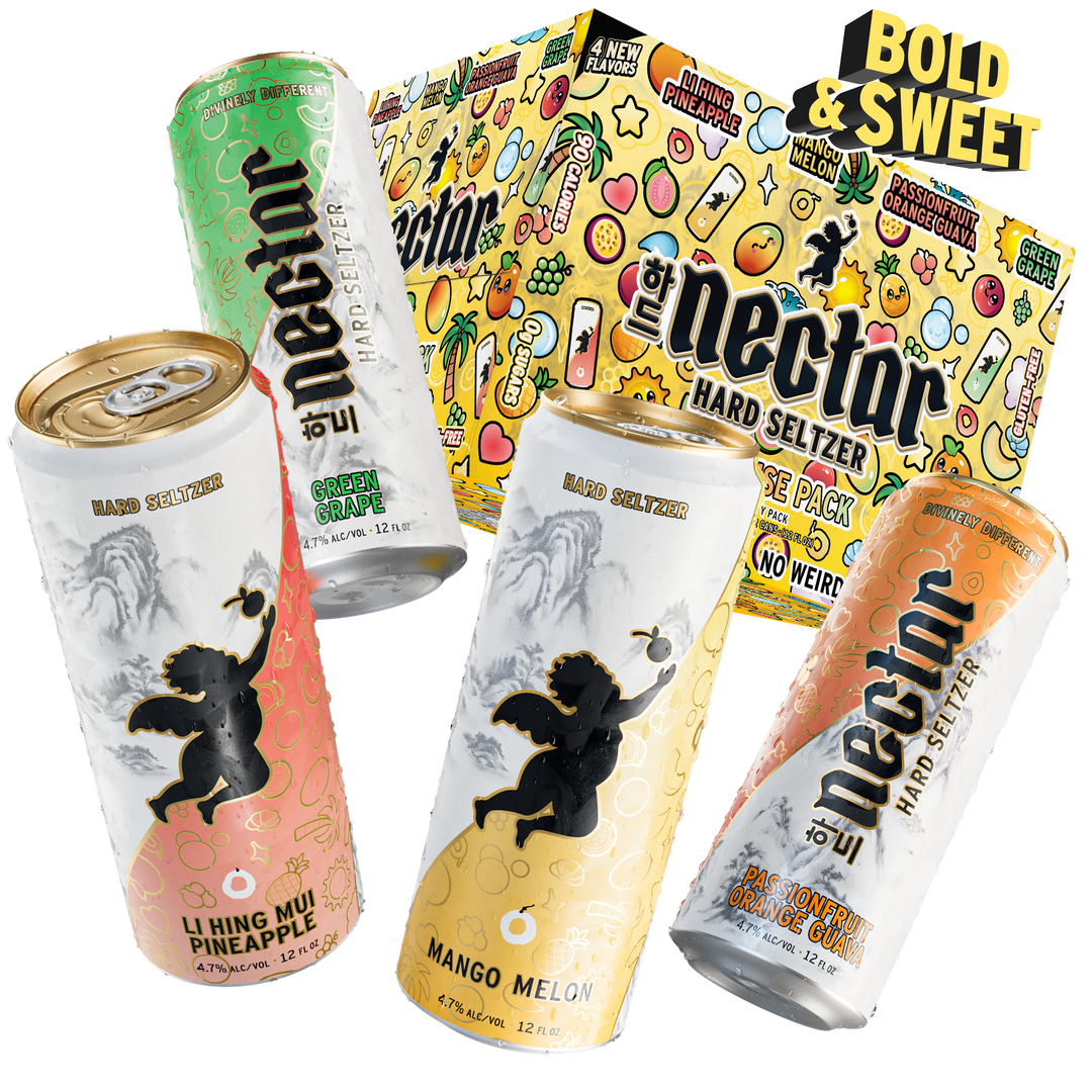 Paradise Variety Pack – Nectar - Beyond Tradition